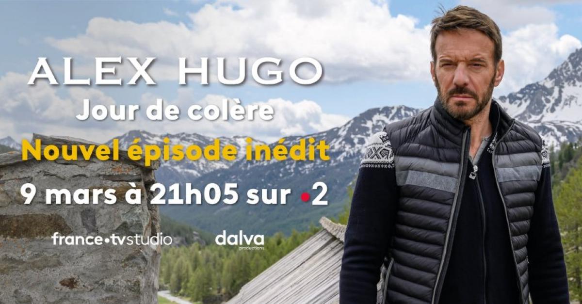 SÉRIE ALEX HUGO
