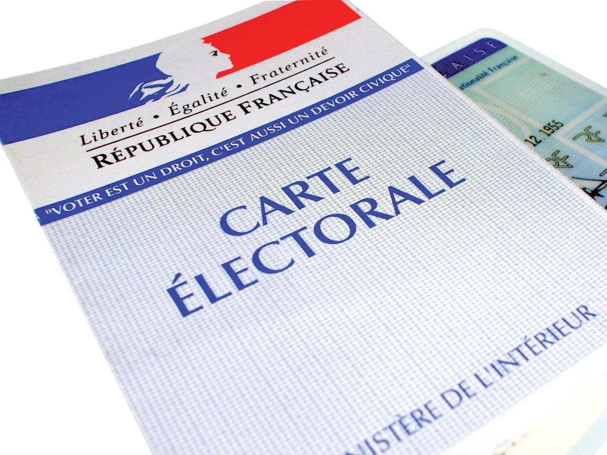 LISTE ÉLECTORALE GENERALE